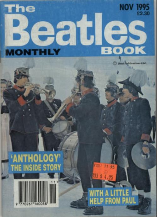 The Beatles The Beatles Book No. 235 UK magazine (593432) TBB NO. 235