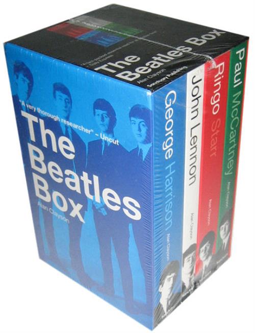 The Beatles The Beatles Box - Sealed UK box set (272347)