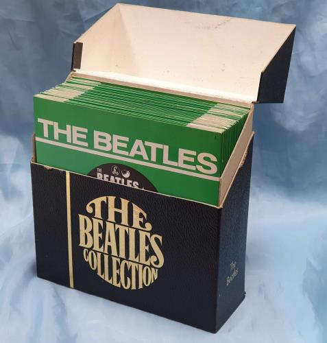 The Beatles The Beatles Collection - EX UK 7" single box set (414347)