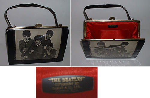 The Beatles The Beatles Handbag UK memorabilia (317884) HANDBAG