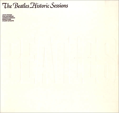 The Beatles The Beatles Historic Sessions UK 2-LP vinyl record set ...