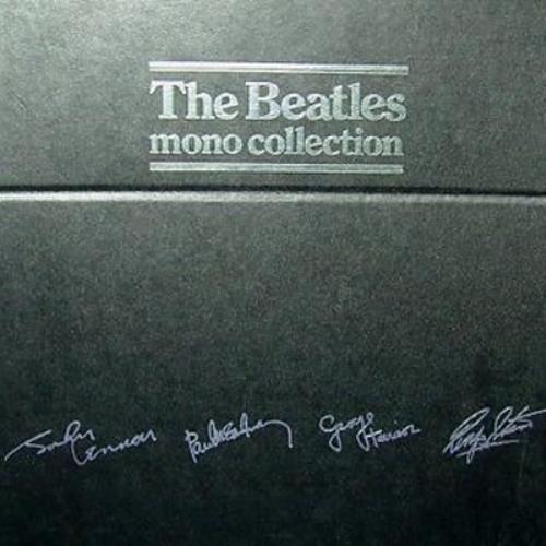The Beatles The Beatles Mono Collection UK Vinyl Box Set (522184)