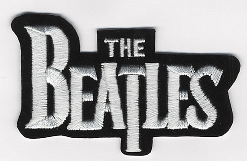 The Beatles The Beatles Patch US memorabilia (396057) PATCH
