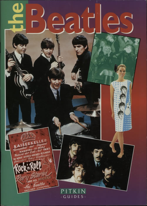 The Beatles The Beatles UK book (617343) 0-85372-671-X