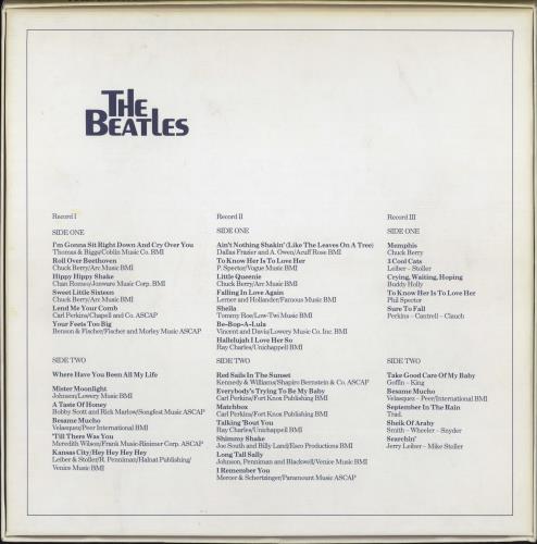 The Beatles The Beatles Dutch Vinyl Box Set (770544)