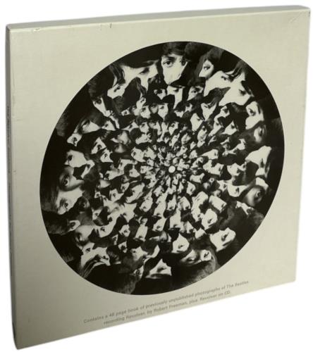The Beatles The Revolver Sessions Dutch CD Album Box Set (297384)