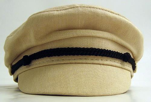 The Beatles The Ringo Cap - Cream US hat (395881)