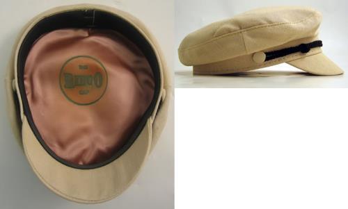 The Beatles The Ringo Cap - Cream US hat (395881)