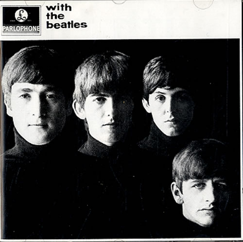 The Beatles With The Beatles Dutch CD album (CDLP) (588652)