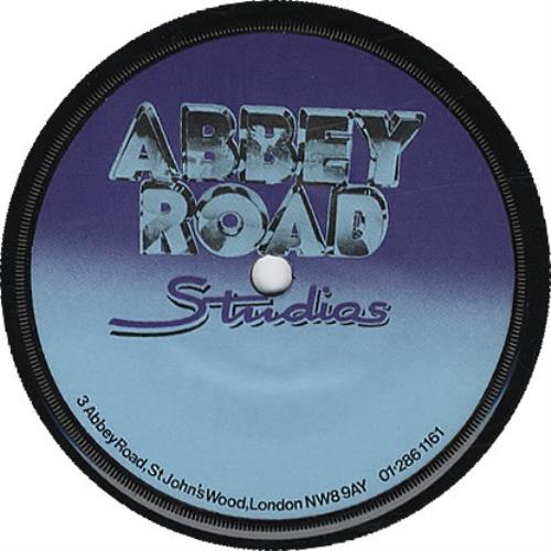 The Beatles Yesterday - Abbey Road Test Pressing UK Promo 7" vinyl ...