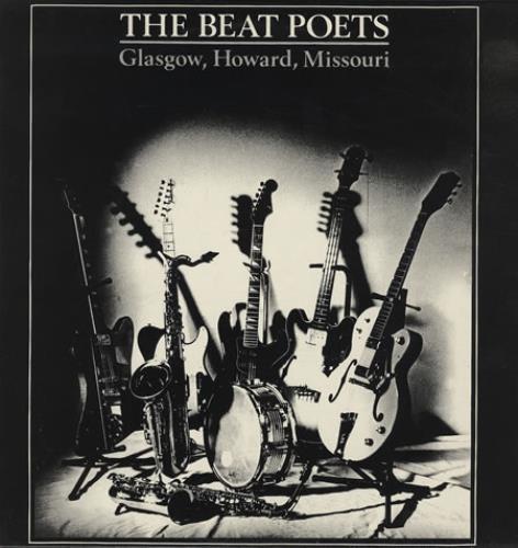 The Beat Poets Glasgow, Howard, Missouri UK 12" vinyl single (12 inch ...