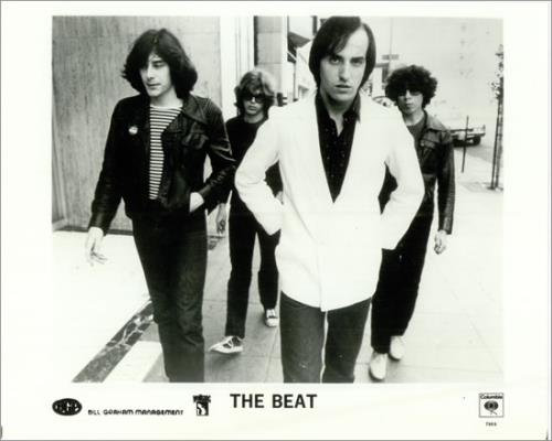 The Beat The Beat US Promo media press pack (497556) PRESS PACK