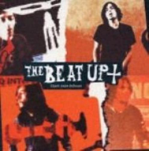 The Beat Up Black Rays Defence Japanese CD album (CDLP) (315331)