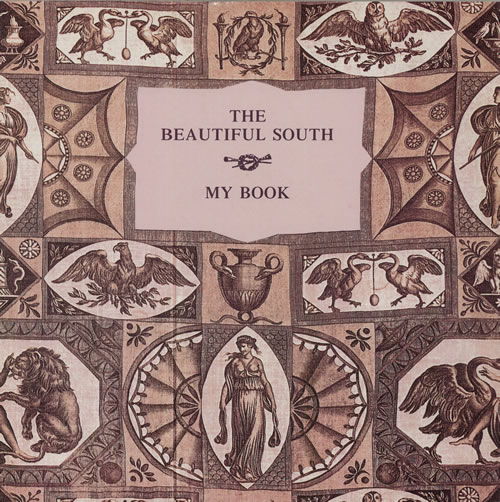 The Beautiful South My Book UK 12" vinyl single (12 inch record / Maxi ...