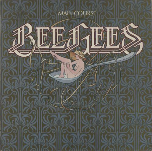 The Bee Gees Main Course UK Vinyl LP Album LP Record 683881 the-bee-gees-main-course-uk-vinyl-lp-album-lp-record-683881