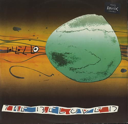 The Beloved Hello - Remix UK 12" vinyl single (12 inch record / Maxi ...