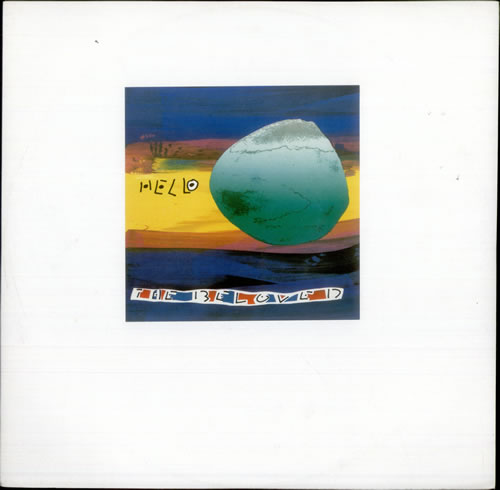The Beloved Hello UK Promo 12" vinyl single (12 inch record / Maxi ...