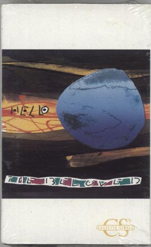 The Beloved Hello US cassette single (716848)