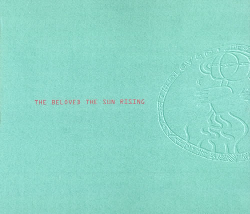 The Beloved The Sun Rising UK CD single (CD5 / 5") (101976)
