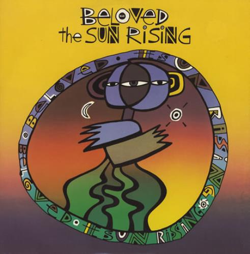 The Beloved The Sun Rising UK 12" vinyl single (12 inch record / Maxi ...