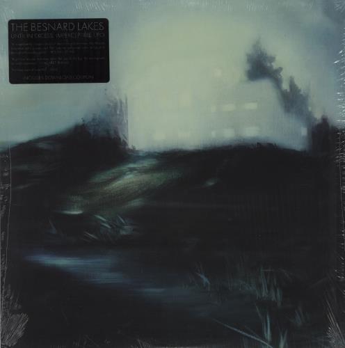 The Besnard Lakes Until In Excess, Imperceptible UFO US vinyl LP album ...