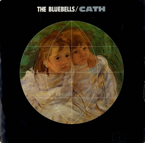 The Bluebells Cath UK 7" vinyl single (7 inch record / 45) (553630)