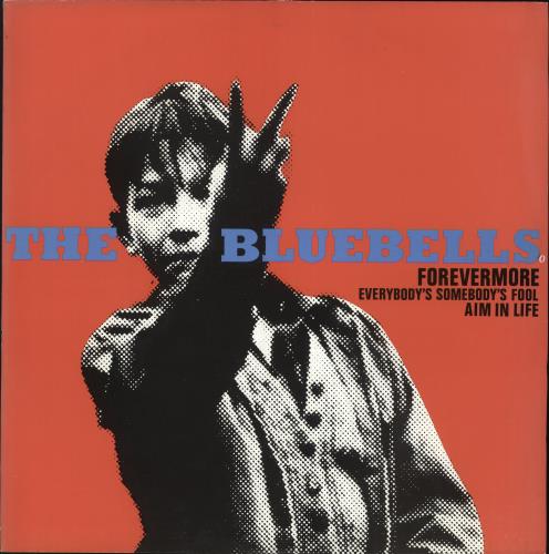 The Bluebells Forevermore UK 12" vinyl single (12 inch record / Maxi ...