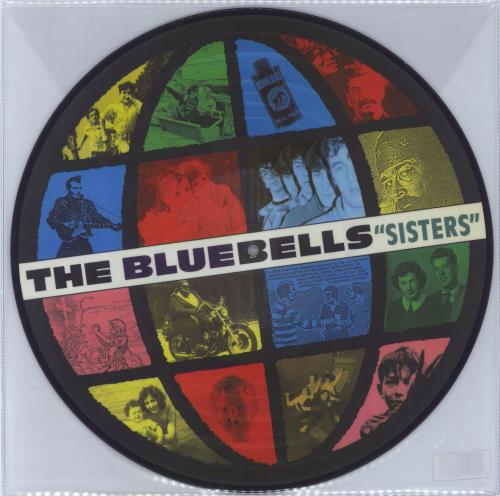 The Bluebells Sisters UK picture disc LP (vinyl picture disc album ...