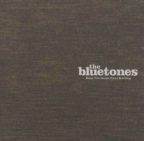 The Bluetones Keep The Home Fires Burning UK Promo CD single (CD5 / 5 ...