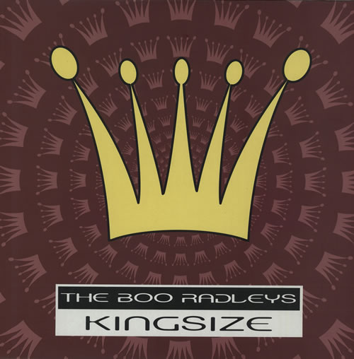 The Boo Radleys Kingsize UK 2-LP vinyl record set (Double LP Album ...