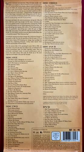 The Byrds There Is A Season - Sealed UK CD Album Box Set (374071)