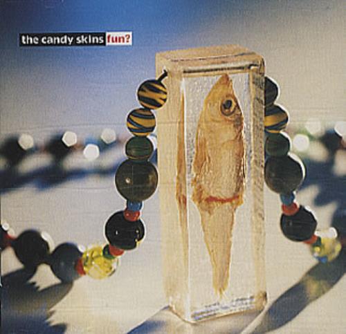 The Candyskins Fun? UK CD album (CDLP) (96367)