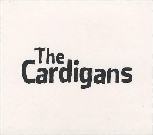 The Cardigans Best Of - Sampler UK Promo CD album (CDLP) (431295)