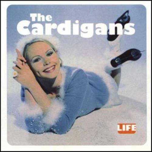 The Cardigans Life Japanese SHM CD (449717)