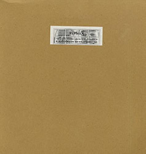 The Caustic Window Joyrex J9 UK 12" vinyl single (12 inch record / Maxi ...