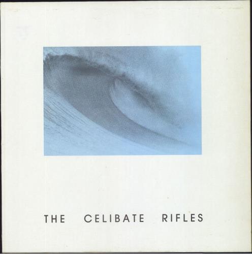 The Celibate Rifles Dancing Barefoot UK 12" vinyl single (12 inch ...
