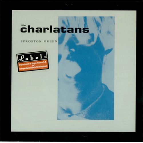 The Charlatans (UK) Sproston Green French Promo 7" vinyl single (7 inch ...