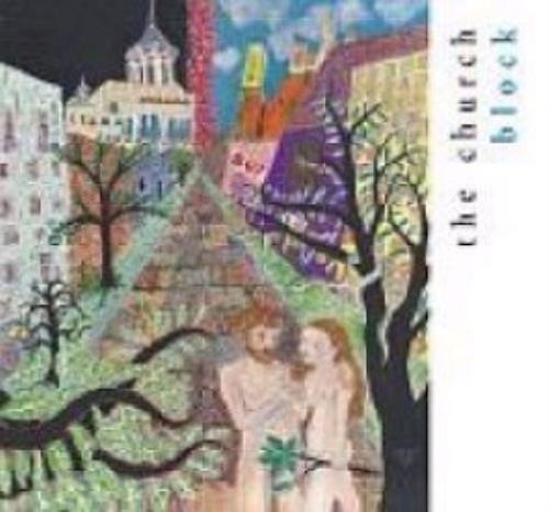 The Church Block EP Australian CD single (CD5 / 5") (351379)