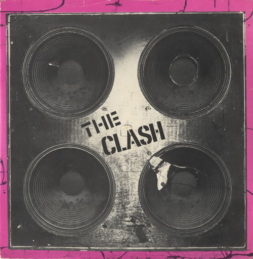 The Clash Complete Control - A Label - P/S UK Promo 7" vinyl single (7 ...