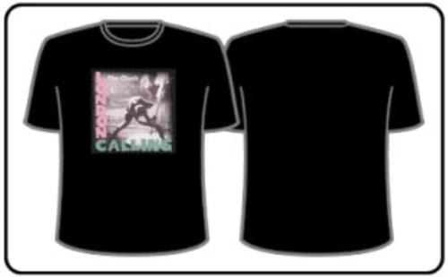 The Clash London Calling UK t-shirt (325153)