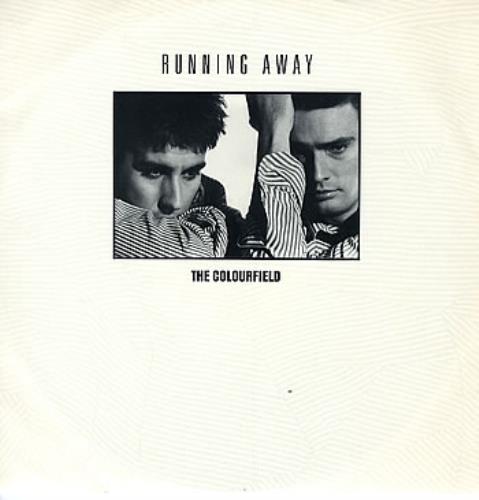 The Colourfield Running Away UK 12" vinyl single (12 inch record / Maxi ...