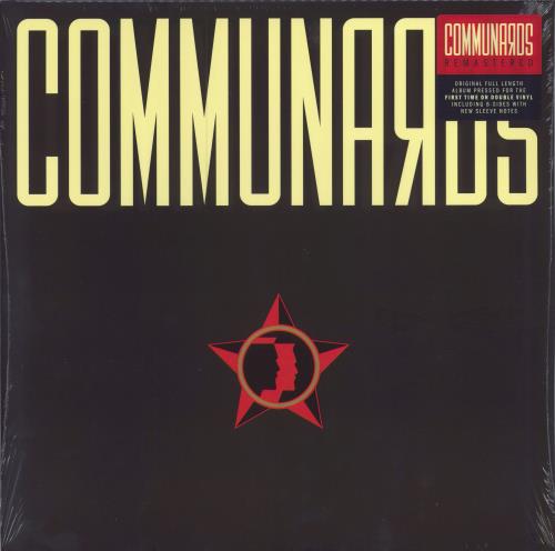 The Communards Communards - Sealed UK 2-LP vinyl record set (Double LP ...