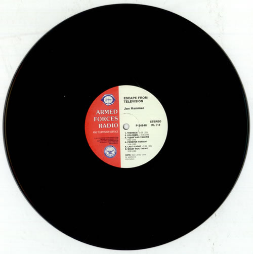 The Communards Red US Promo vinyl LP album (LP record) (507950)