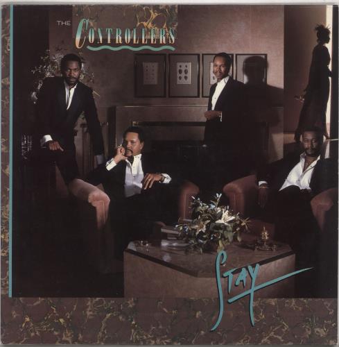 The Controllers Stray UK vinyl LP album (LP record) (738512)