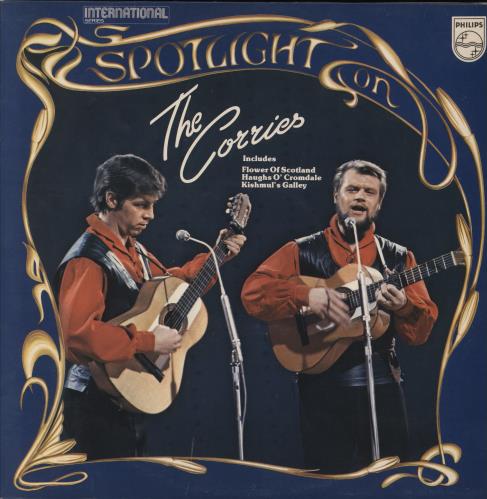 The Corries Spotlight On The Corries UK 2-LP vinyl record set (Double ...