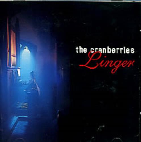 The Cranberries Linger US Promo CD single (CD5 / 5") (119449)
