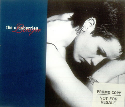 The Cranberries Linger UK Promo CD single (CD5 / 5") (31744)