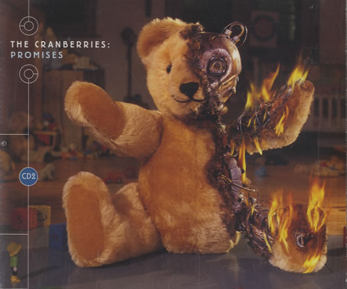 The Cranberries Promises UK 2-CD single set (Double CD single) (133864)