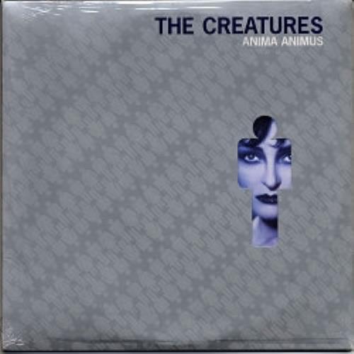 The Creatures (80s) Anima Animus UK 10" vinyl single (10 inch record ...