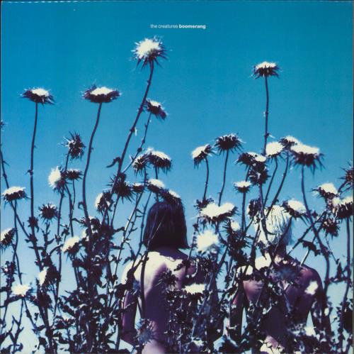 The Creatures (80s) Boomerang UK vinyl LP album (LP record) (367379)